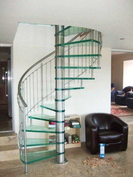 Spiral-Staircase-Guernsey-Model-76-1 - Spiral Staircases